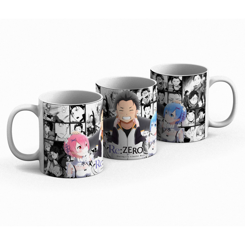 TAZA MUG 11OZ RE:ZERO