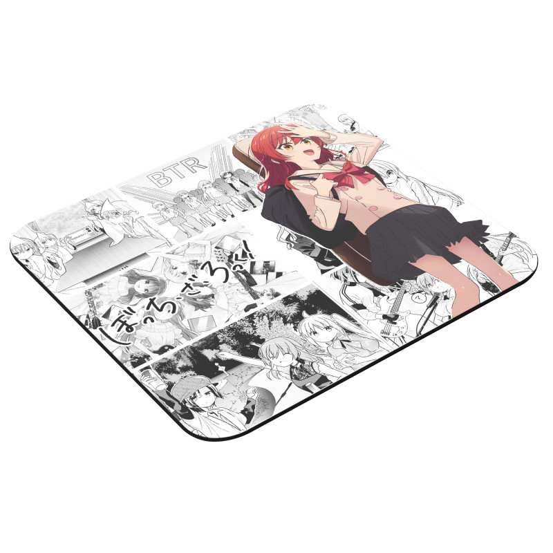 TAZAS, MOUSEPAD, STICKERS,BOCCHI THE ROCK - ENVIOS A TODO EL PERU