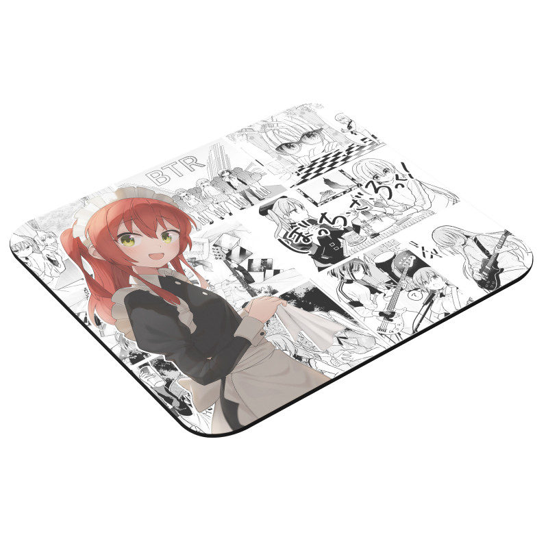 TAZAS, MOUSEPAD, STICKERS,BOCCHI THE ROCK - ENVIOS A TODO EL PERU